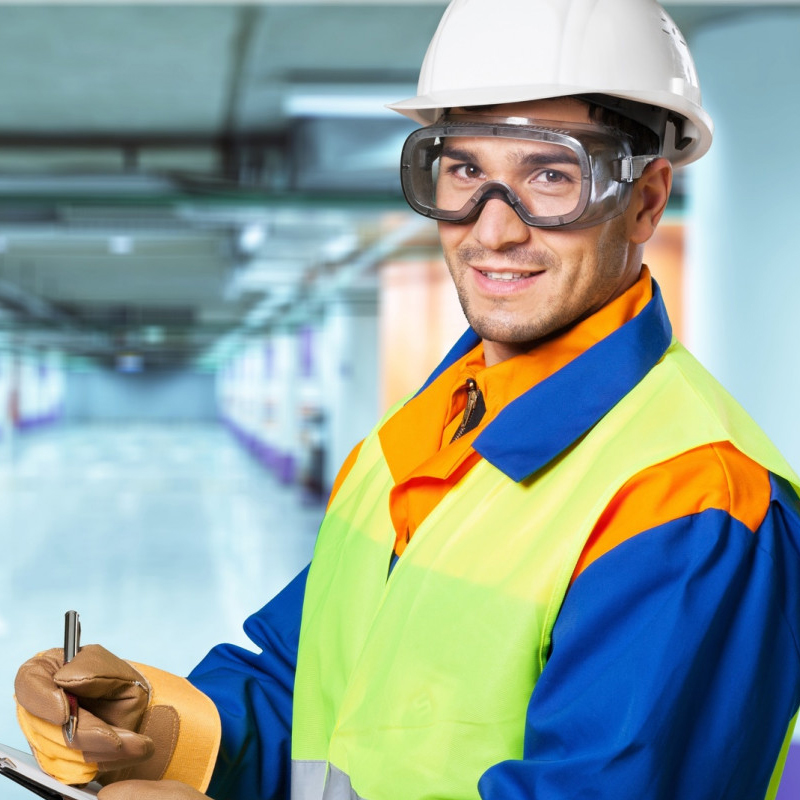 Certified Occupational Safety Professional (COSP®)