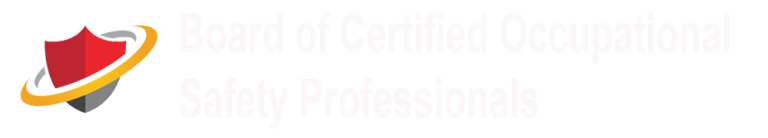 Certified Occupational Safety Specialist (COSS®)